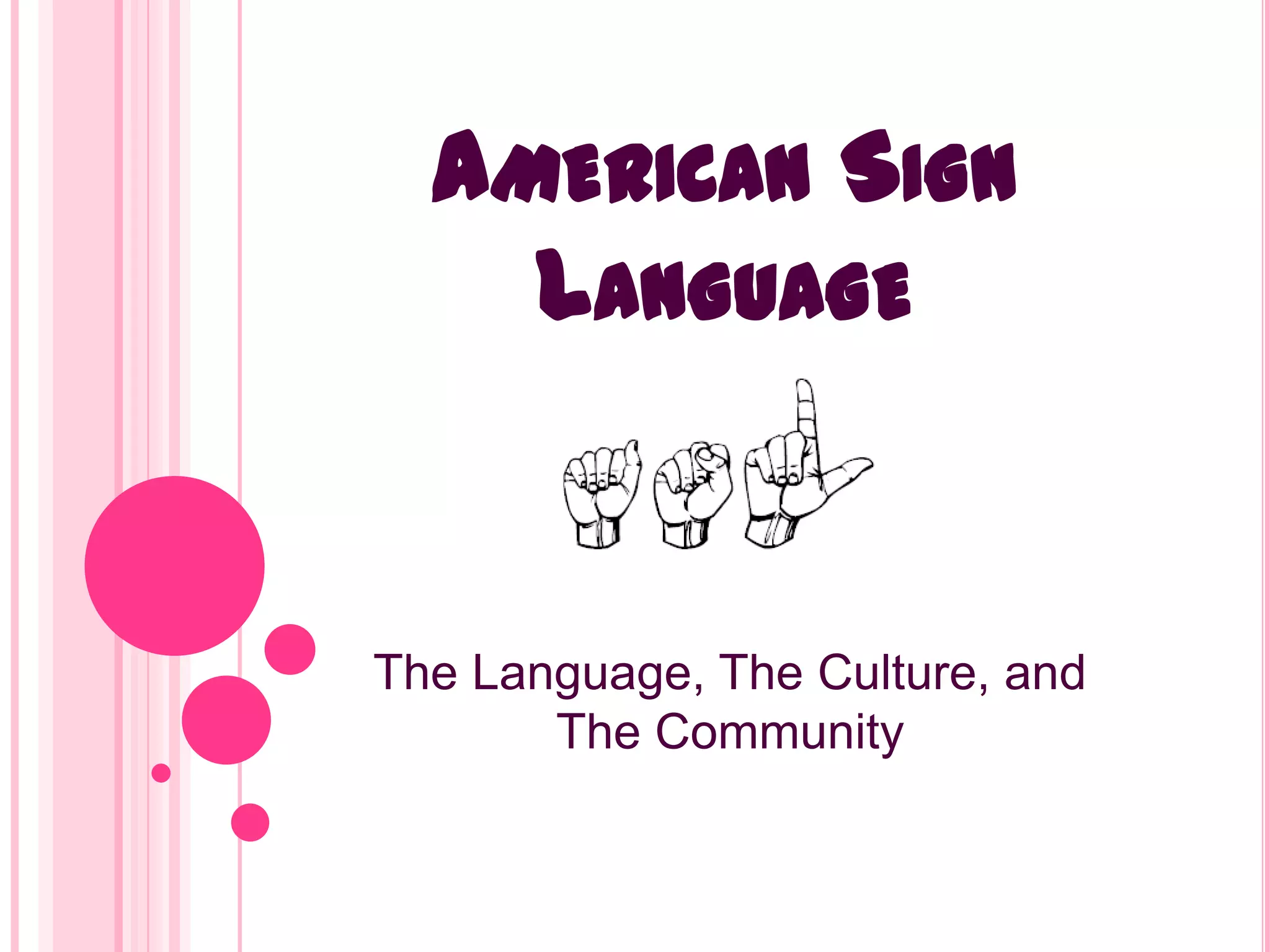 ASL Final...One last shot! | PPT