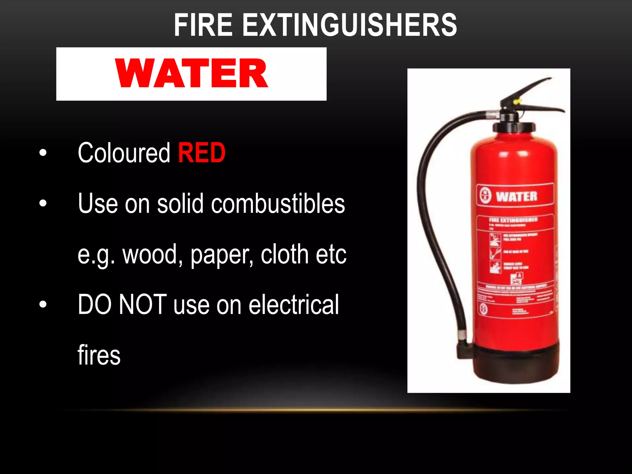ASL Fire Safety | PPT | Free Download