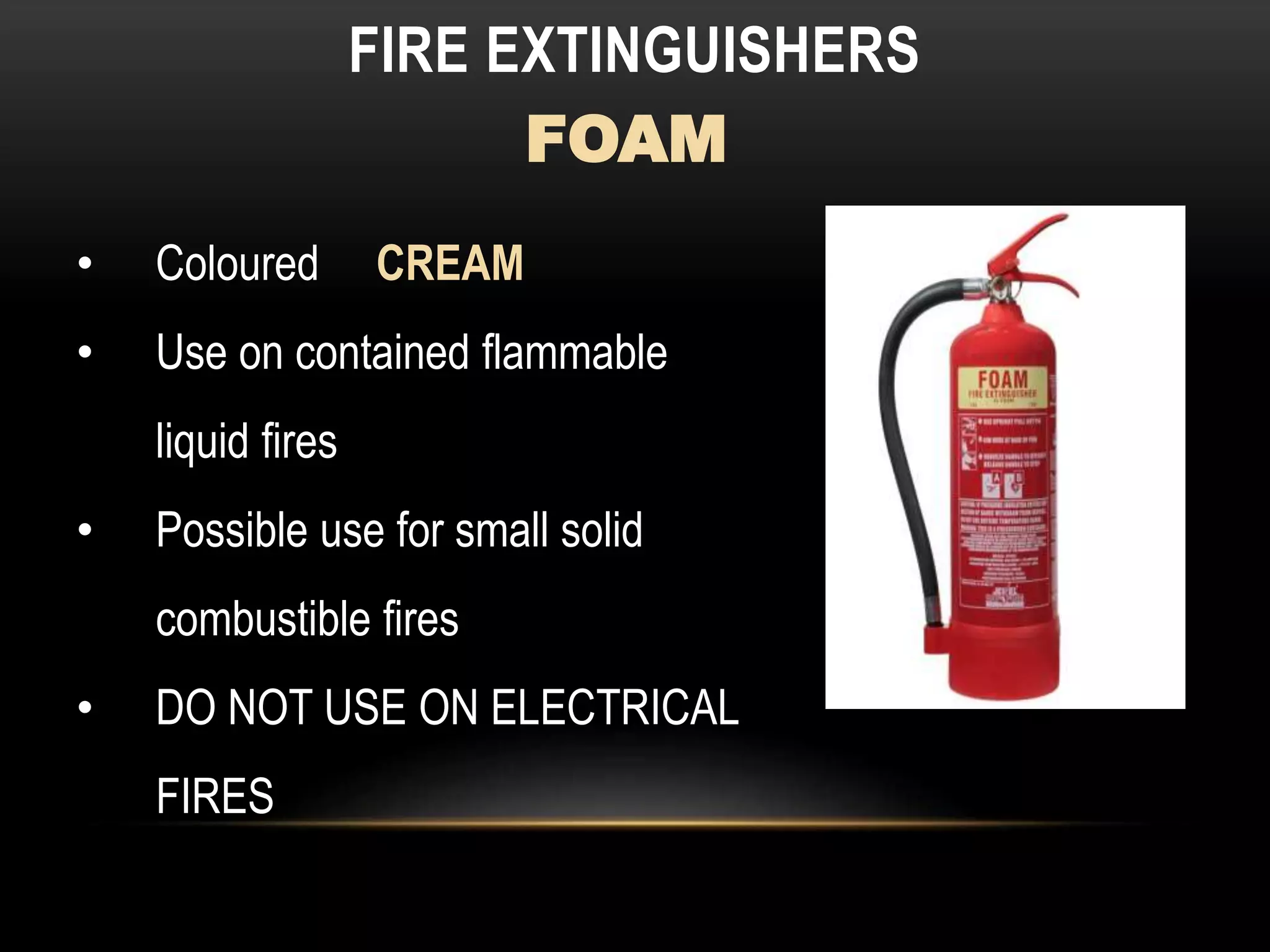 ASL Fire Safety | PPT | Free Download