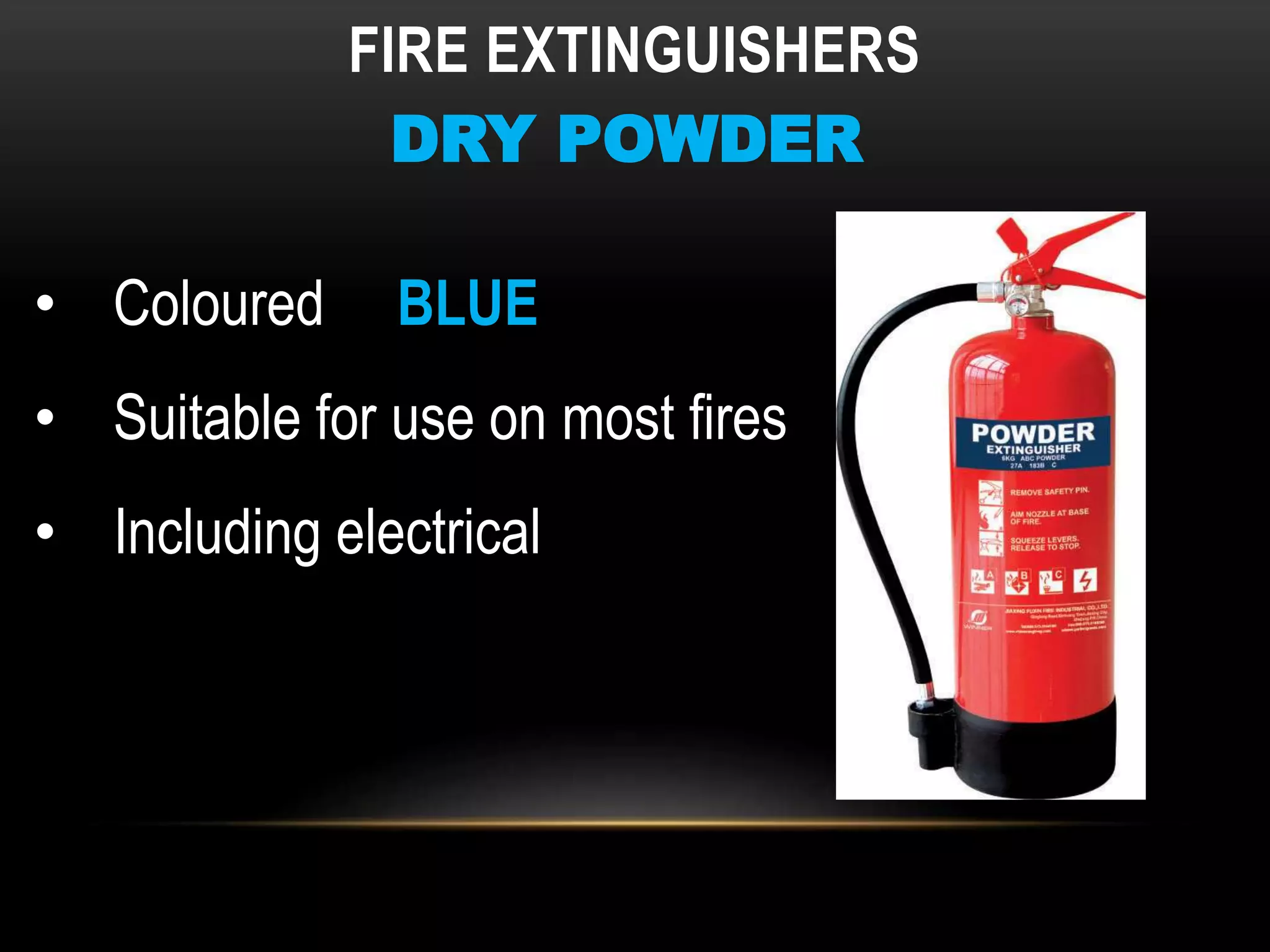 ASL Fire Safety | PPT