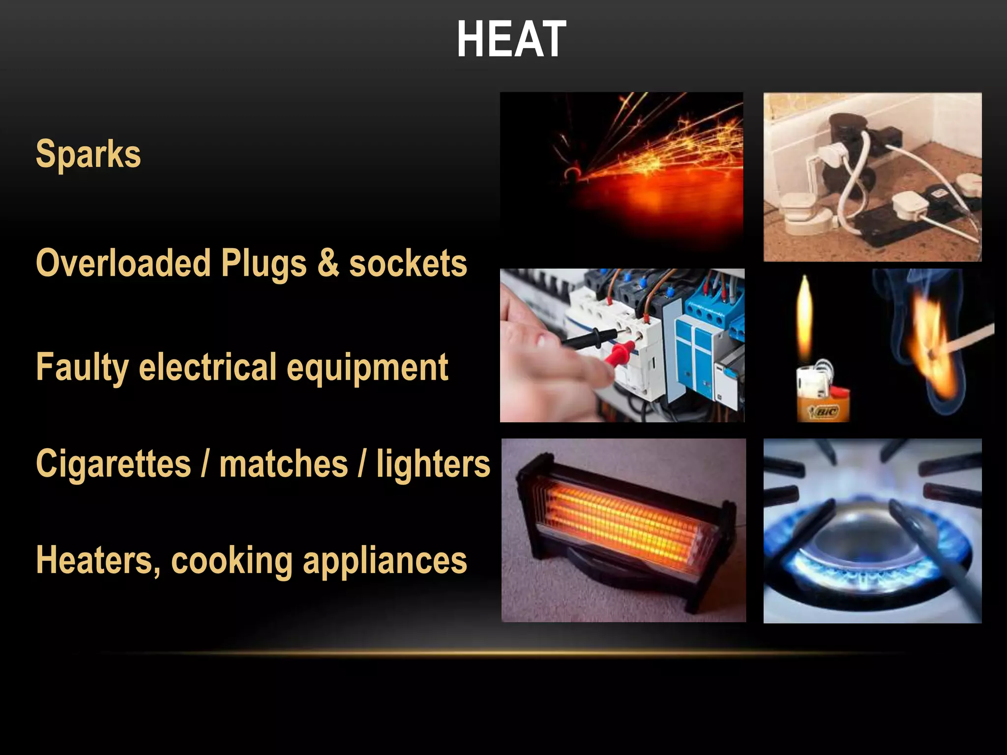 ASL Fire Safety | PPT | Free Download