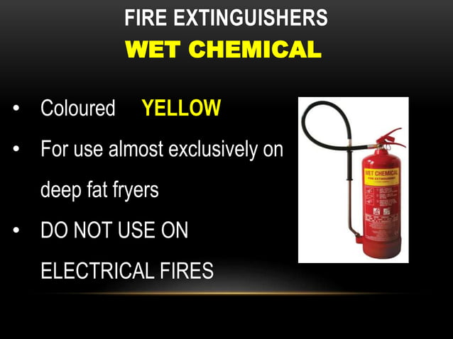 ASL Fire Safety | PPT