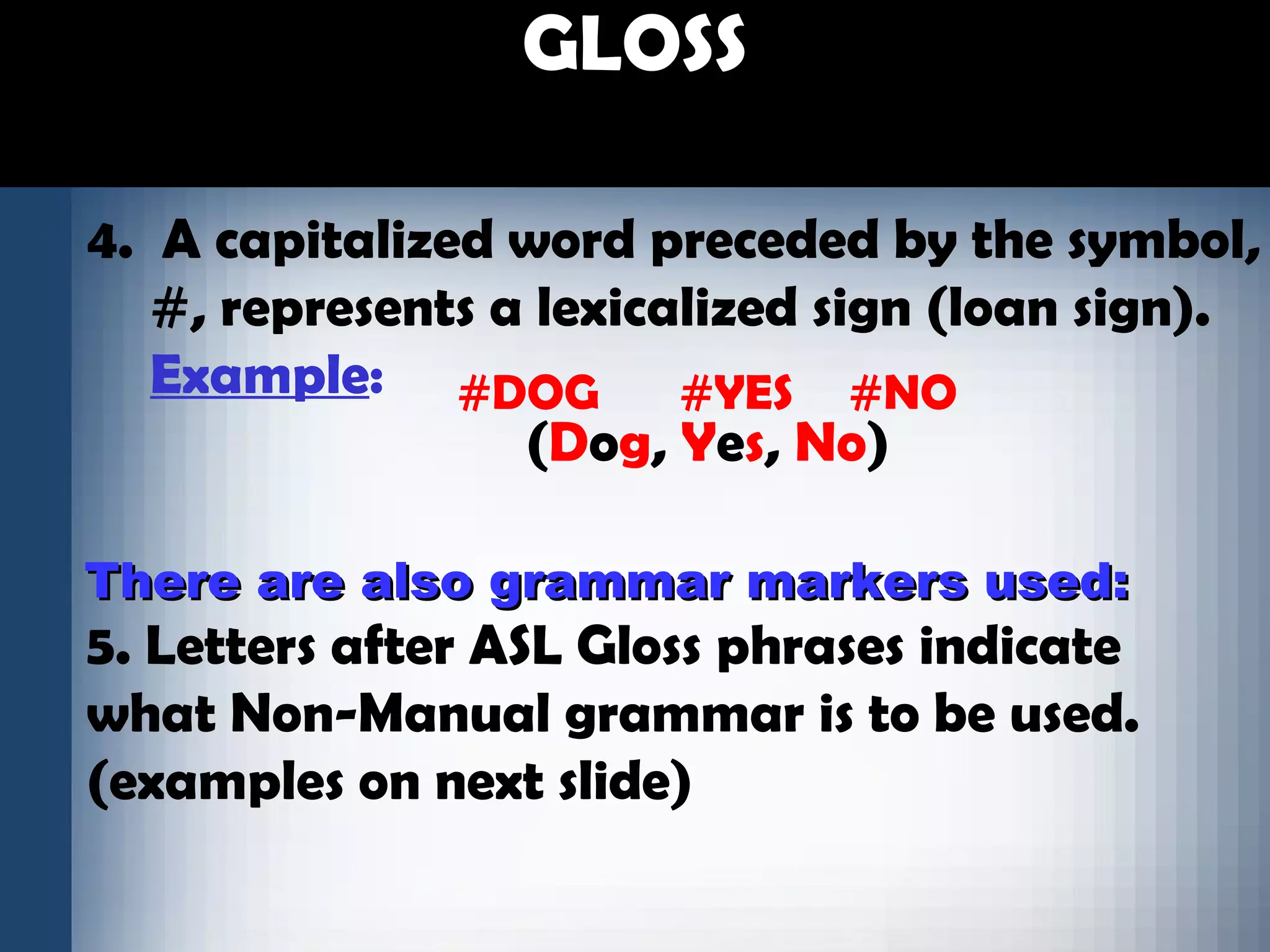 Asl gloss_web[2] | PPT