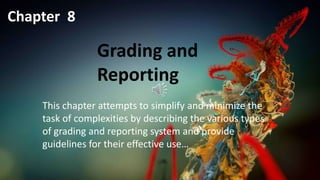 Assessment of learning 2 grading system powerpoint presentation | PPTX