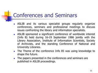 ASLIB.ppt