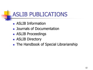 ASLIB.ppt