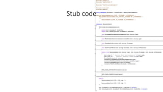 A slice of cucumber | PPT