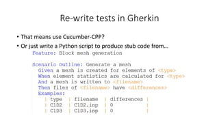 A slice of cucumber | PPT