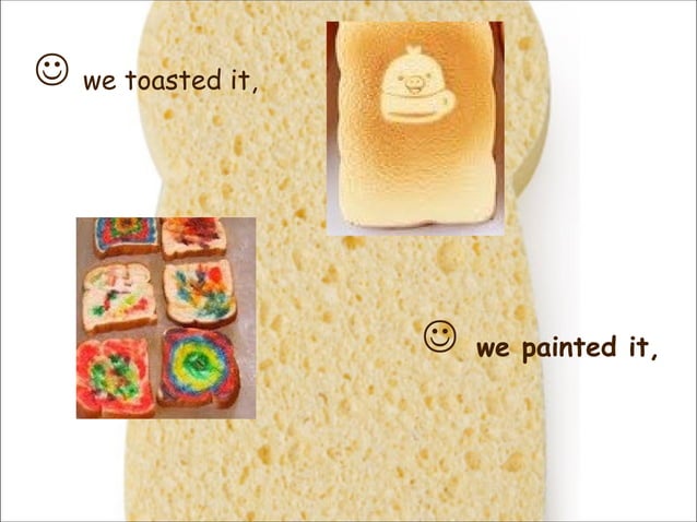 A Slide of Bread | PPT