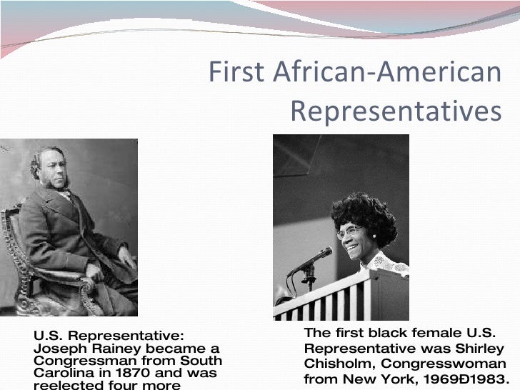Educational Achievements Of African Americans | National Education