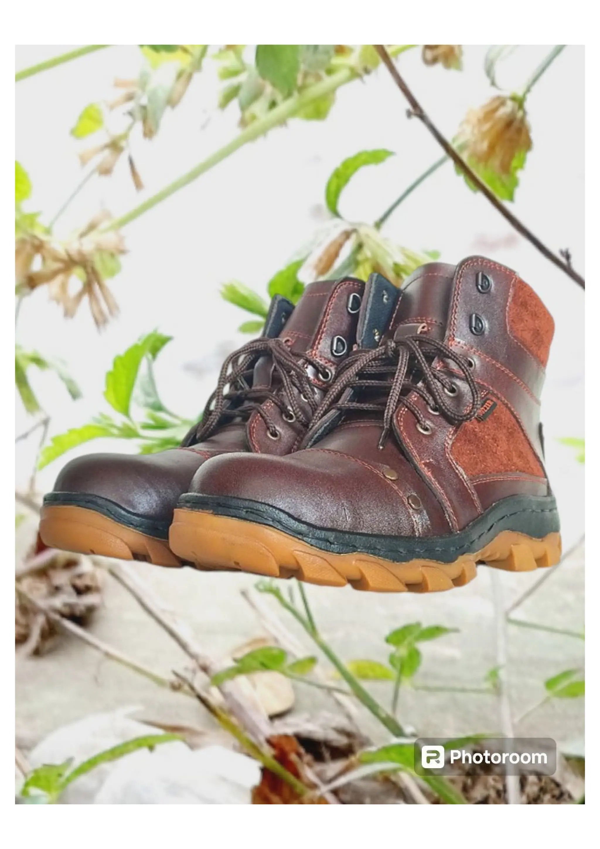 Asli Sepatu Safety Boot Glodok Cikarang Bekasi WA.No 081945575656.pdf