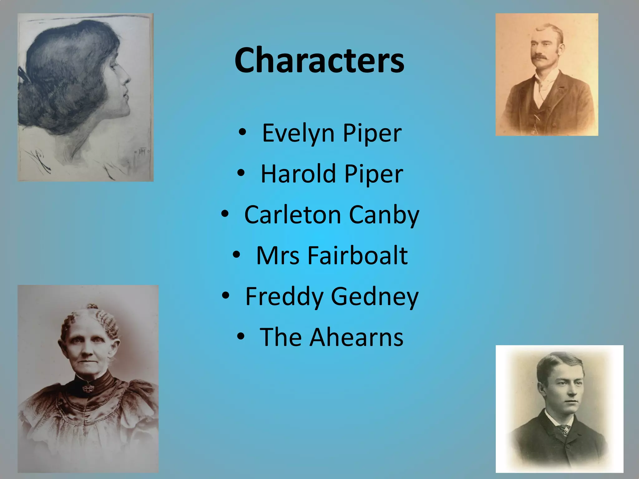 The Cut Glass Bowl | PDF