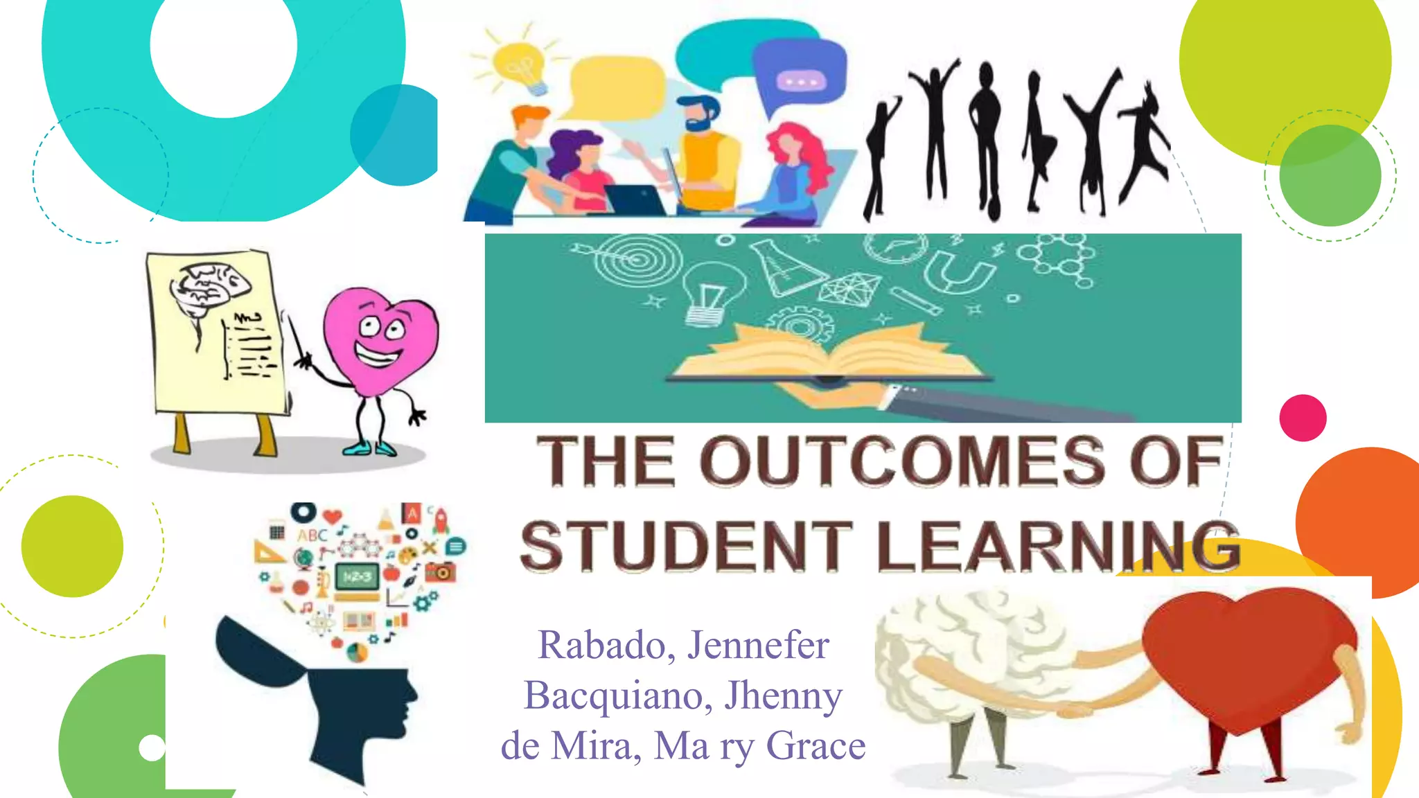 Learning Outcomes with Blooms Taxonomy | PPTX