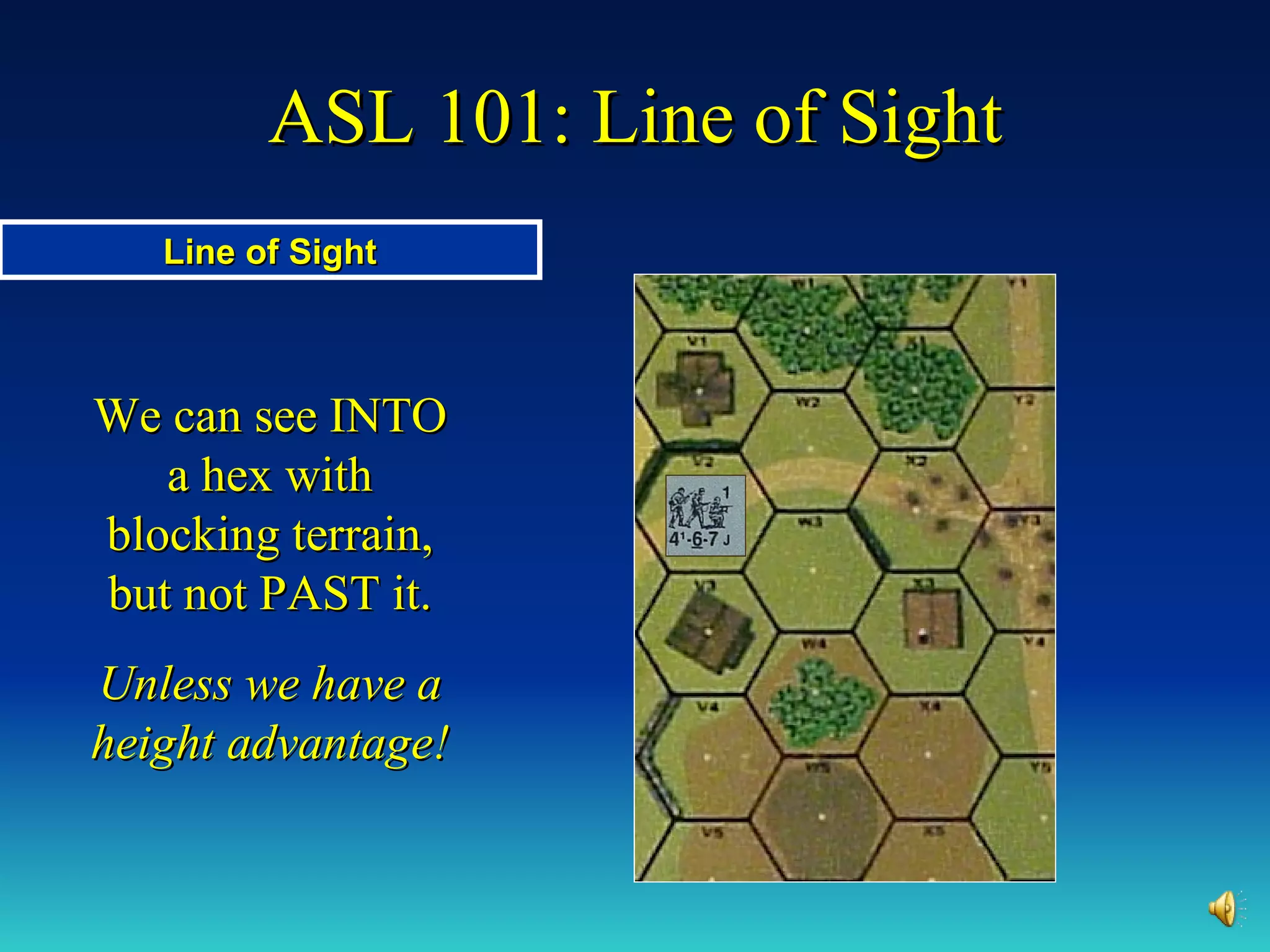 ASL Learn Advanced Squad Leader | PPT