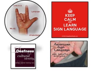 ASL ADVOCACY: ENABLING NEW JERSEY HIGH SCHOOL STUDENTS TO LEARN ...