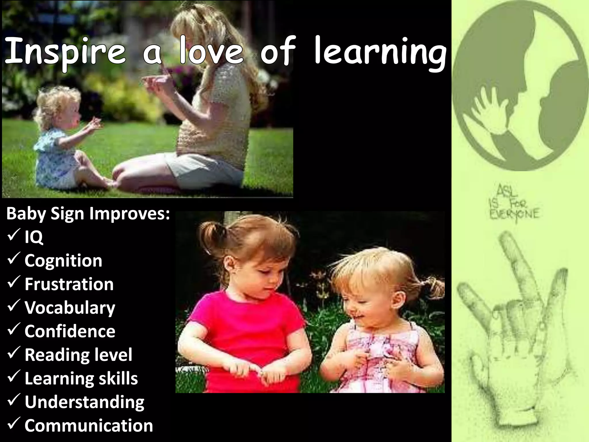 Asl powerpoint | PPTX