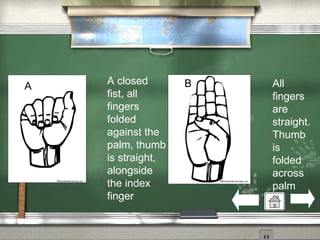 Asl powerpoint | PPT