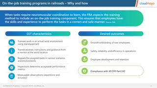 Effective on-the-job training (OJT) strategies | PPT