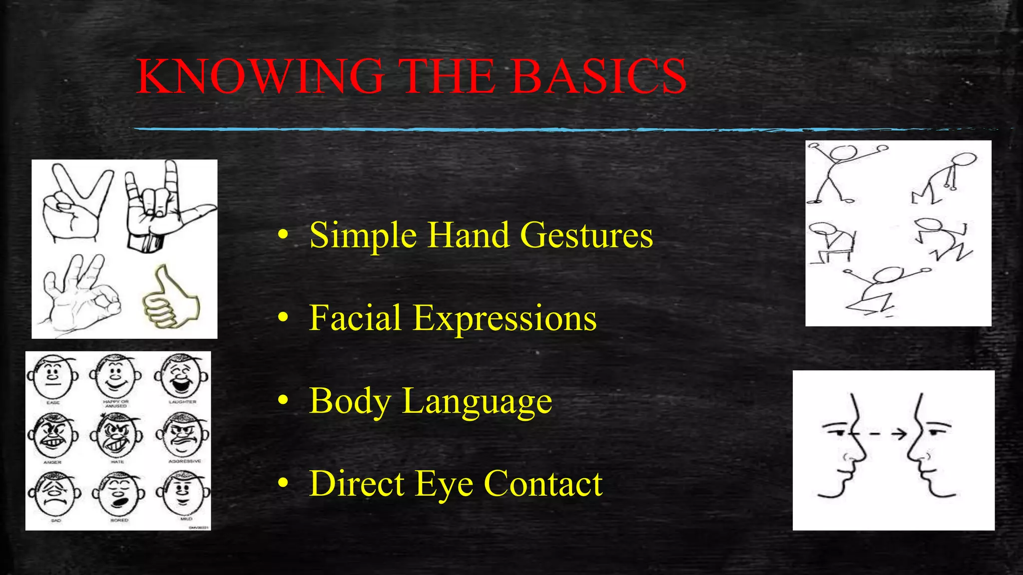 Asl speech persausive powerpoint | POTX