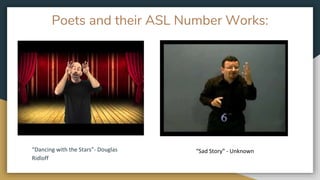 Asl stories with constraints | PPTX