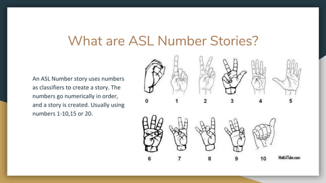 Asl stories with constraints | PPTX