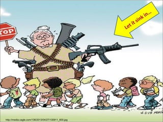 Guns in Schools Brandon Pinkney | PPT