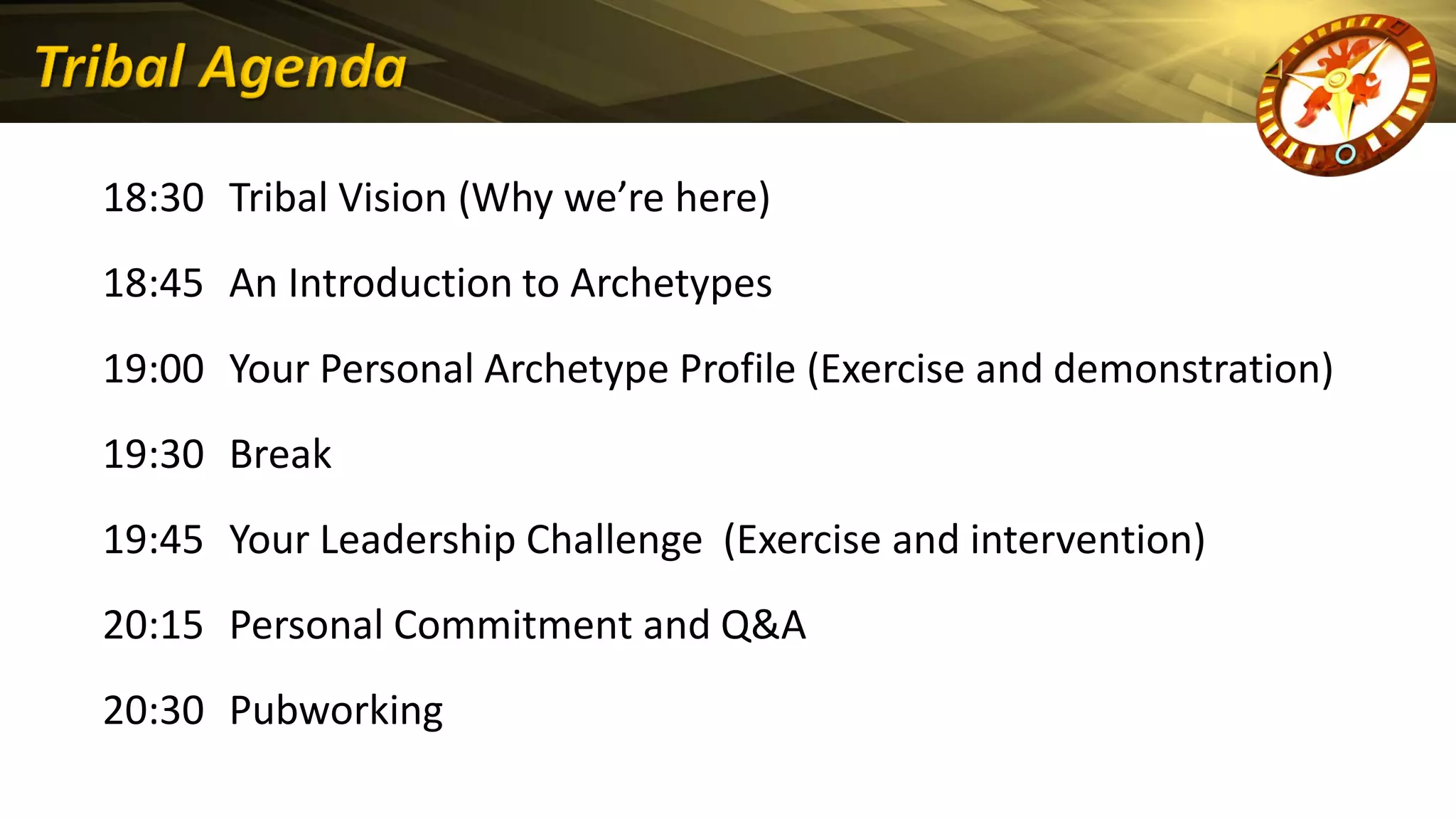 The Archetypes of Leadership | PPT | Free Download