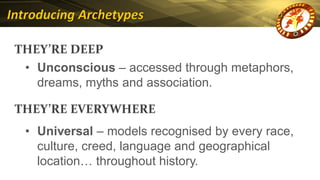 The Archetypes of Leadership | PDF