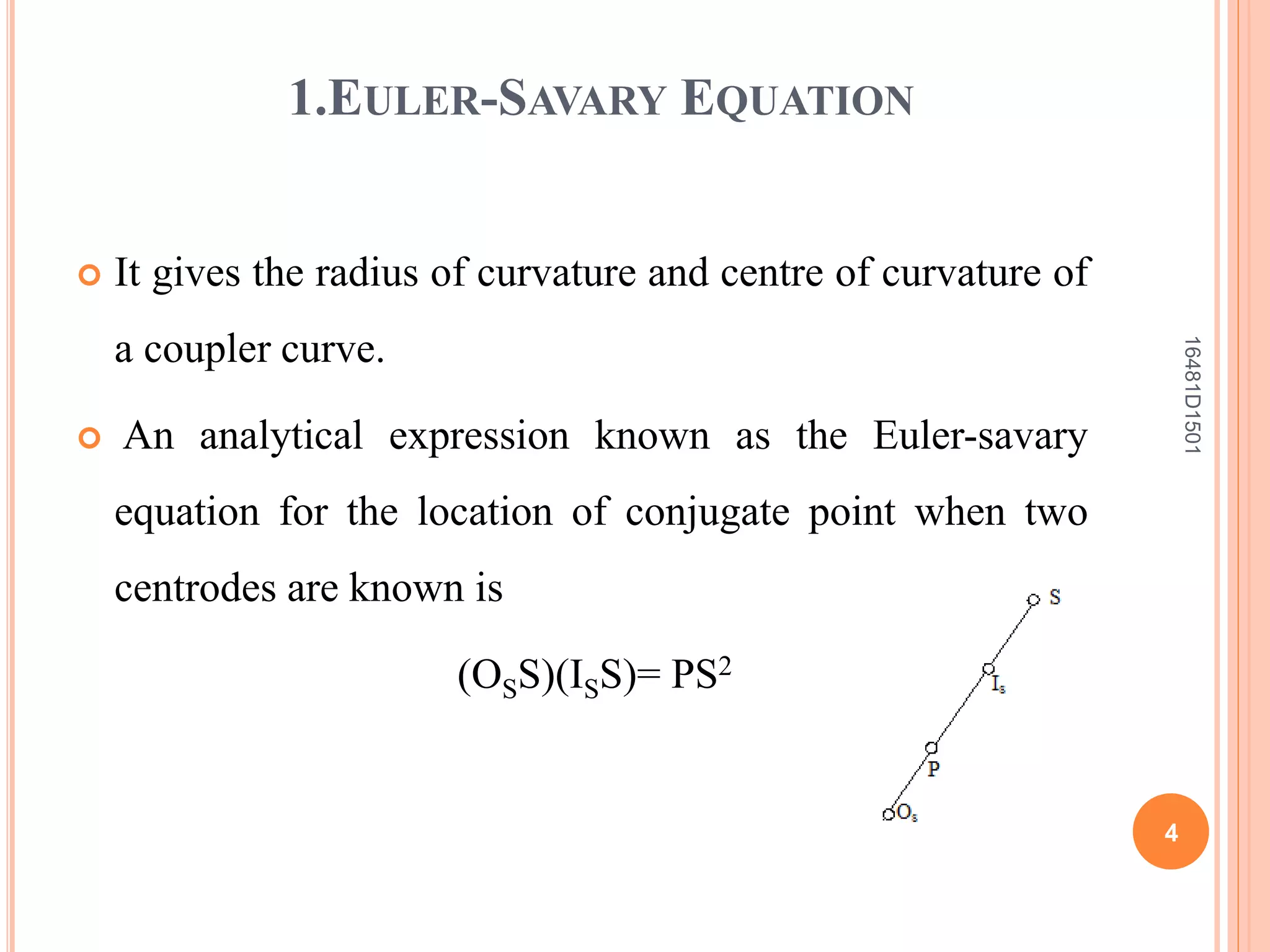 methods to draw inflection circle | PPTX