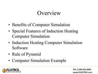 Computer Simulation of Induction Heating Process | PPT