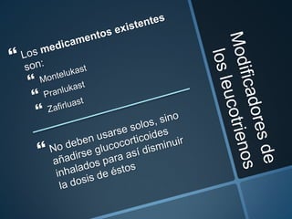 Asma, fármacos, generalidades de asma, glucocorticoides, metilxantinas ...