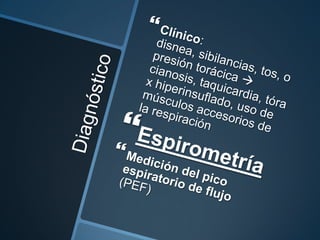 Asma, fármacos, generalidades de asma, glucocorticoides, metilxantinas ...