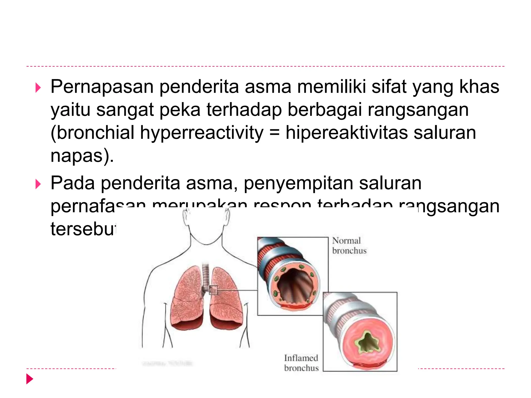 ASMA PPT DISEASE LUNGS HUMAN BODY MEDICINE | PPTX