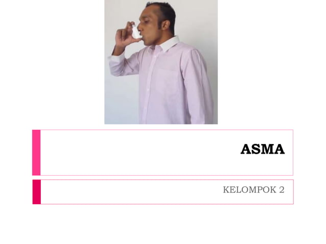ASMA PPT DISEASE LUNGS HUMAN BODY MEDICINE | PPT