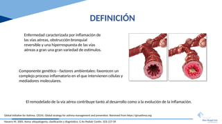 ASMA PRESENTACION PPT MEDICINA INTERNA NEUMOLOGIA | PPTX