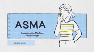 Asma.presentacion.pdf(concepto, generalidades, etc) | PDF