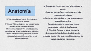 Asma.presentacion.pdf(concepto, generalidades, etc) | PDF