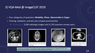 Insights from the Organization of International Challenges on Artificial Intelligence in Medical ...