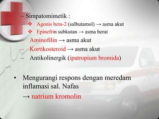 Asma bronkial-ppt | PPT