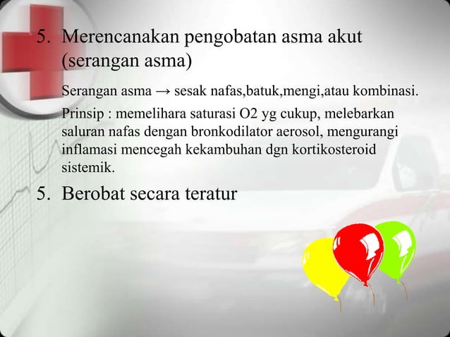 Asma bronkial-ppt | PPT