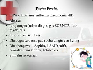 Asma bronkial-ppt | PPT