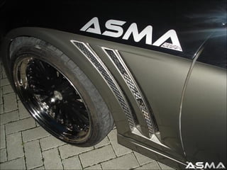 Asma Design Cls Shark | PPT