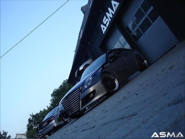 Asma Design Cls Shark | PPT