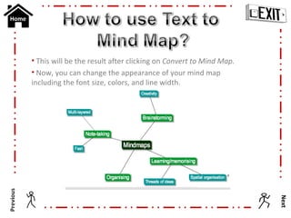 Asmaa al jokar text 2 mind map - sec. 504 | PPT