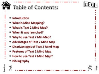 Asmaa al jokar text 2 mind map - sec. 504 | PPT