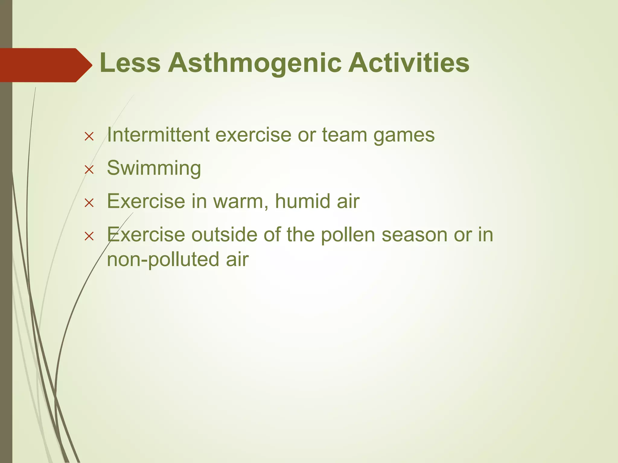 Asma al ejercicio turcios | PPTX