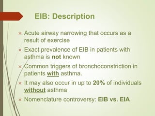 Asma al ejercicio turcios | PPTX