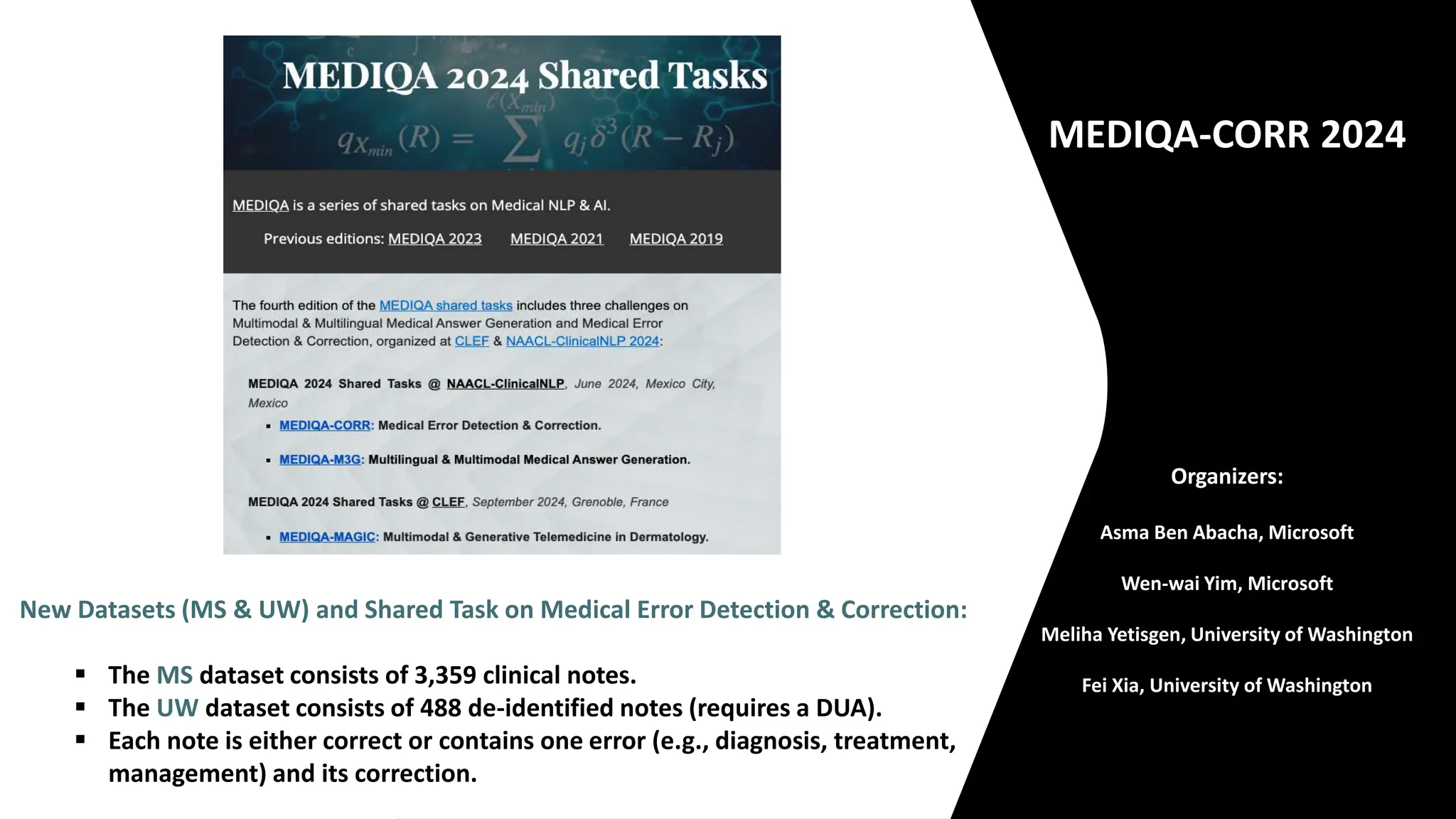 Large Language Models and Applications in Healthcare | PPTX