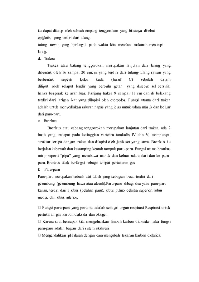 Asma bronchiale | DOCX