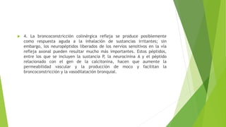 Asma bronquial | PPTX
